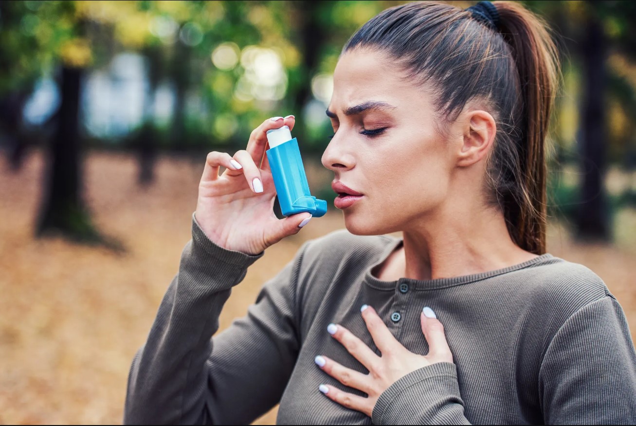Asma: o que você precisa saber sobre essa doença respiratória.